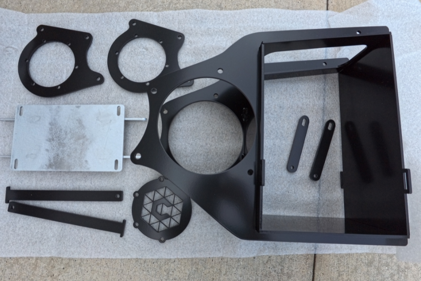 Electric Honda Grom Conversion Kit – 3C Mini Works